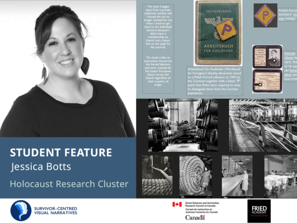 Reflecting on the Role of Research Assistants with Jessica Botts ...
